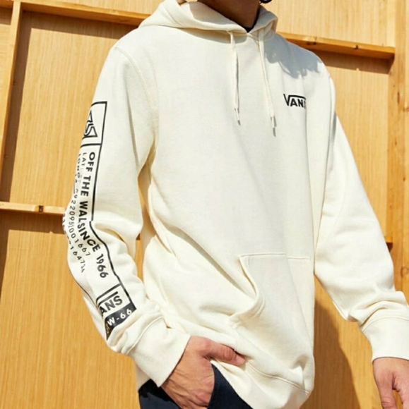 Vans | Shirts | Vans 66 Supply Hoodie | Poshmark